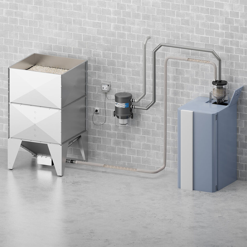 Regular dispenser • Advance Easy Moving
