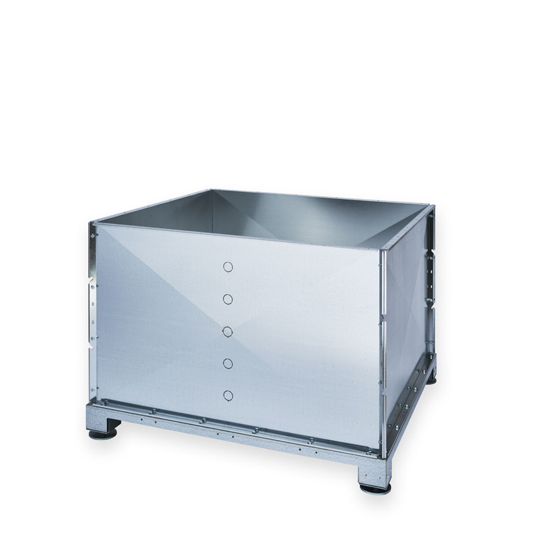 Storage tanks • Advance Easy Moving