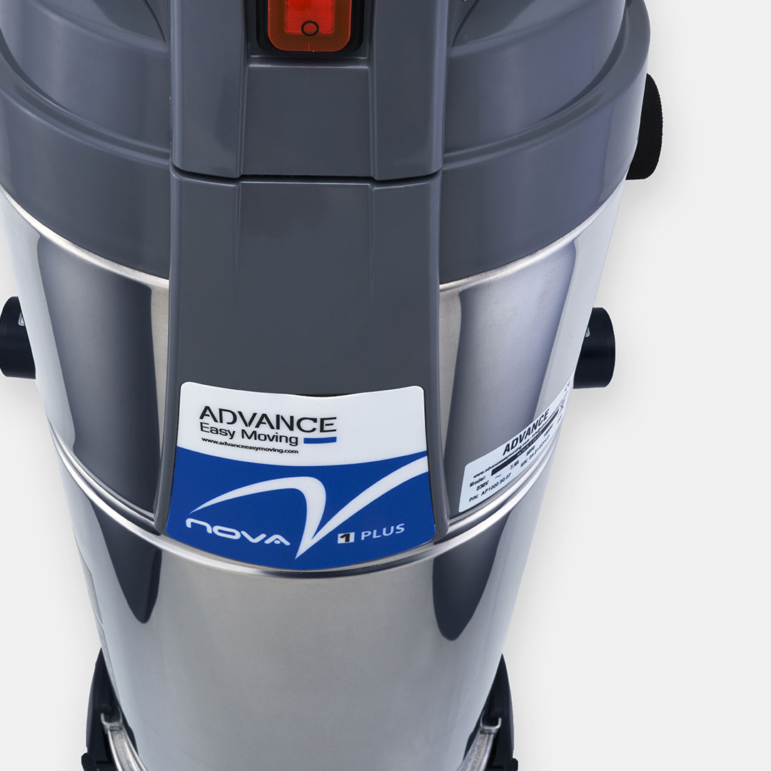 Vacuum unit Nova 1 Plus • Advance Easy Moving