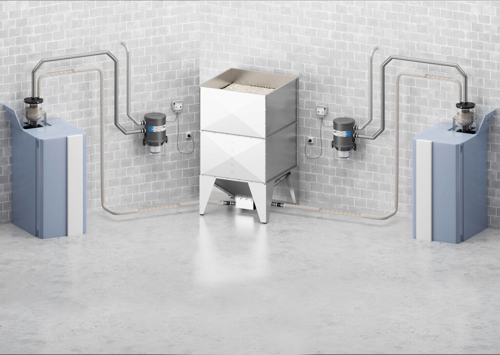 Vacumatic Free • Advance Easy Moving