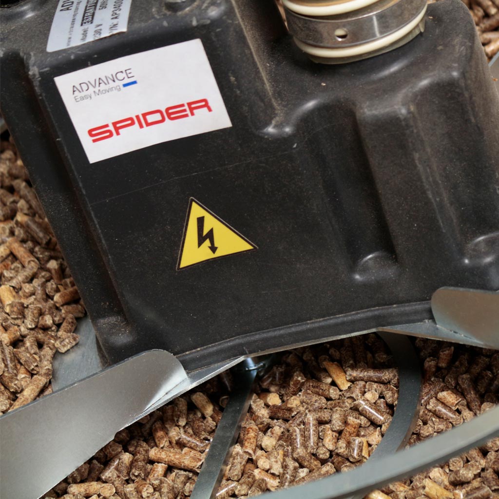 Spider ti semplifica la vita • Advance Easy Moving